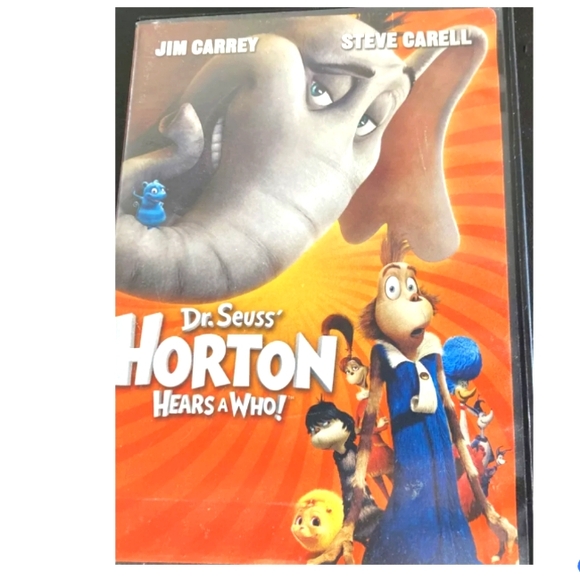 20th Century Studios | Media | Horton Hears A Who Preowned Full And ...